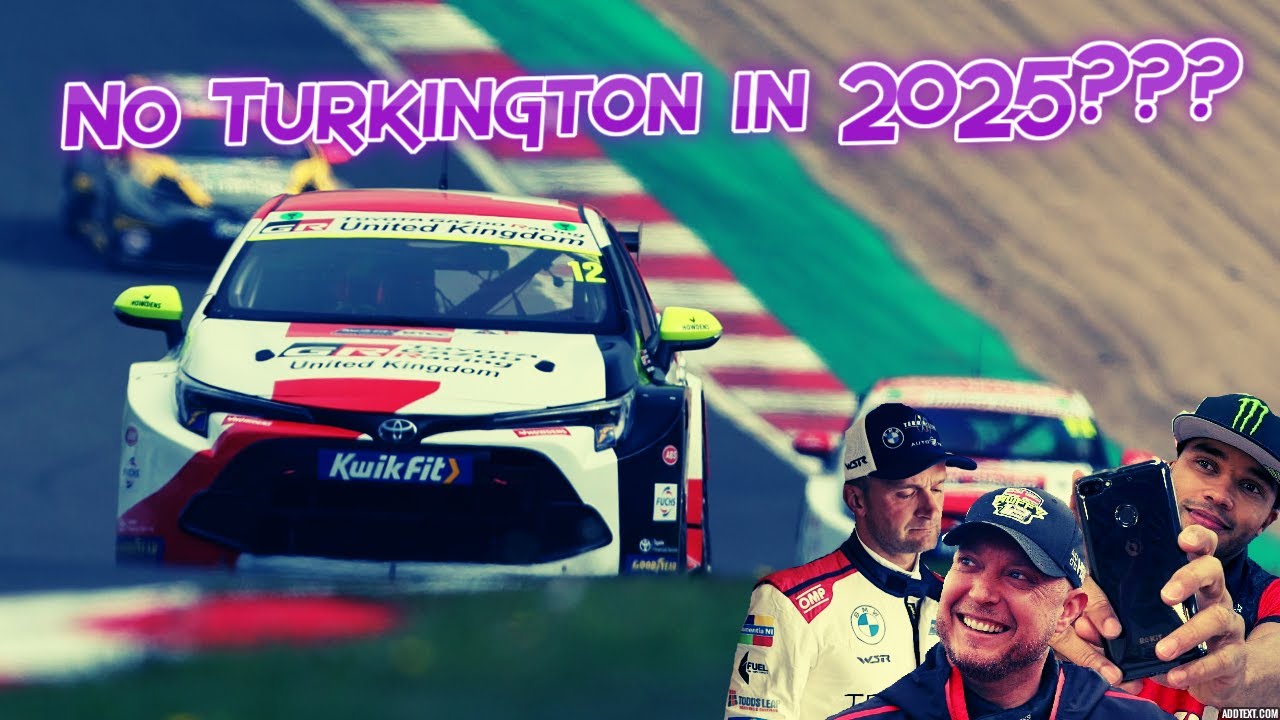 Who Will Fill The Rest Of The 2025 BTCC Grid? - YouTube