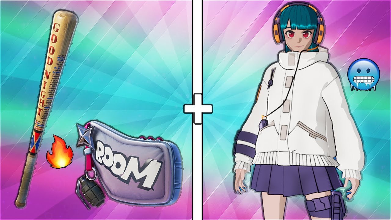 10 BEST YUKI COMBOS YOU MUST TRY! (Fortnite New Yuki Skin Combos For ...