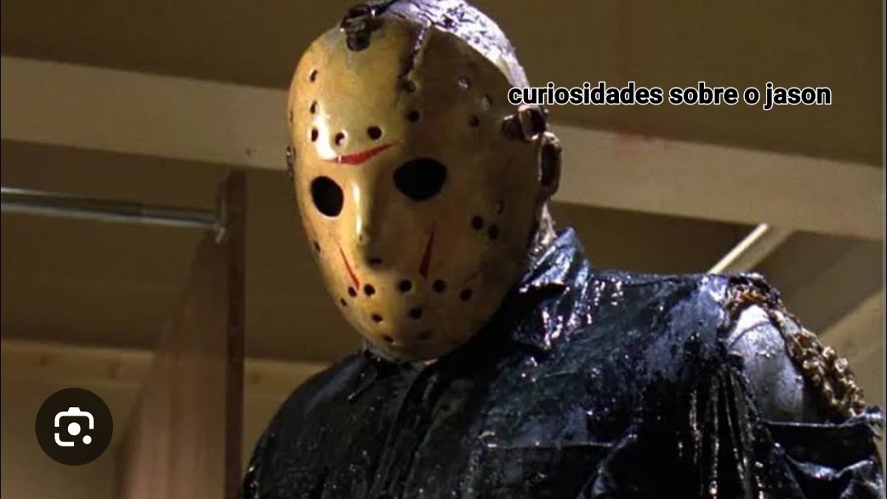 CURIOSIDADES SOBRE O JASON - YouTube