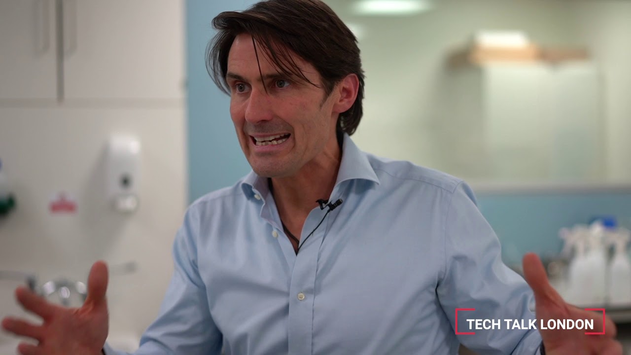 Biodegradable and Compostable plastics || Polymateria || Niall Dunne ...