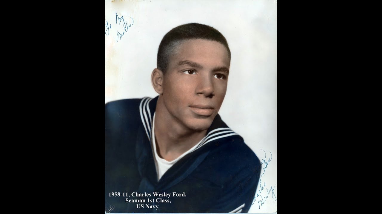 Charles Ford - The Africa Tour - YouTube