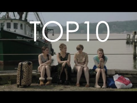 Top 10 Moments of HBO Girls