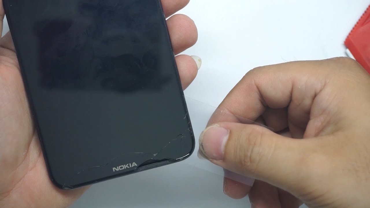 Thay ép mặt kính Nokia G10 | Nokia G10 Screen Glass Replacement ...