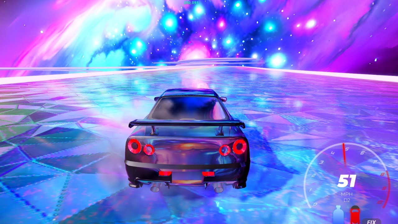 A roblox car game with a lot of potential (highway hooligans) - YouTube