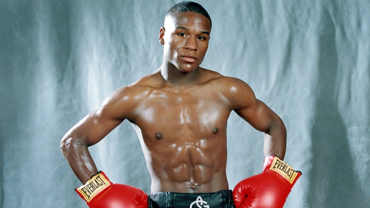 Floyd Mayweather vs Roberto Apodaca PRO BOXING DEBUT | KNOCKOUT Highlights Fight | 4K Ultra HD ...