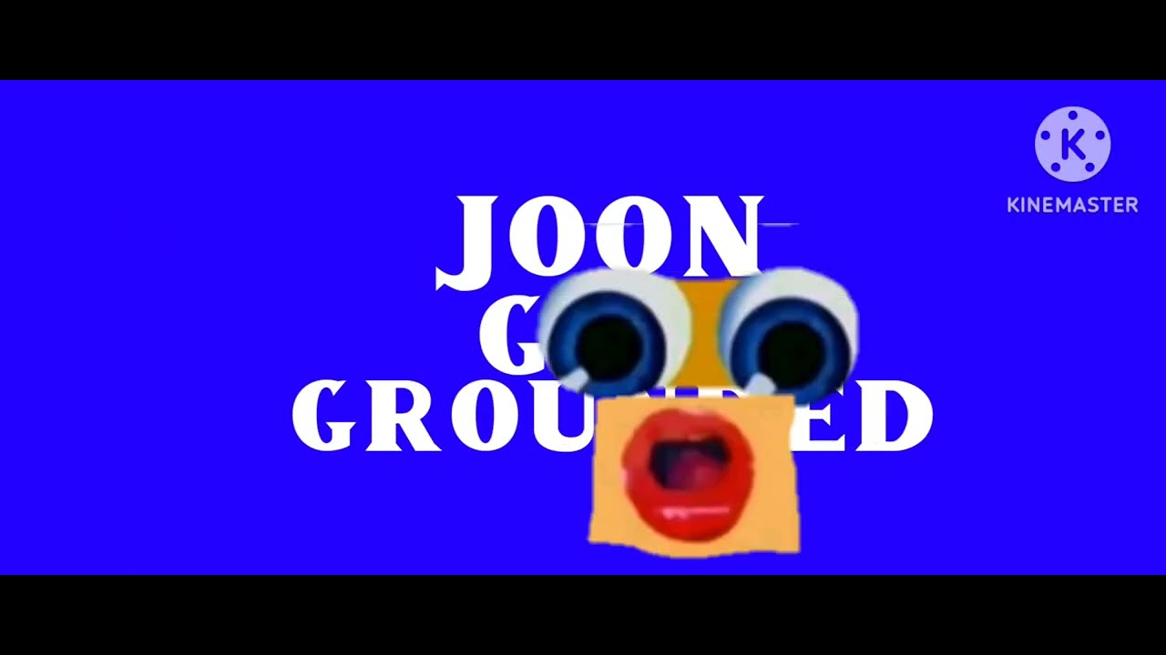 Joon get ungrounded not grounded 😠 - YouTube