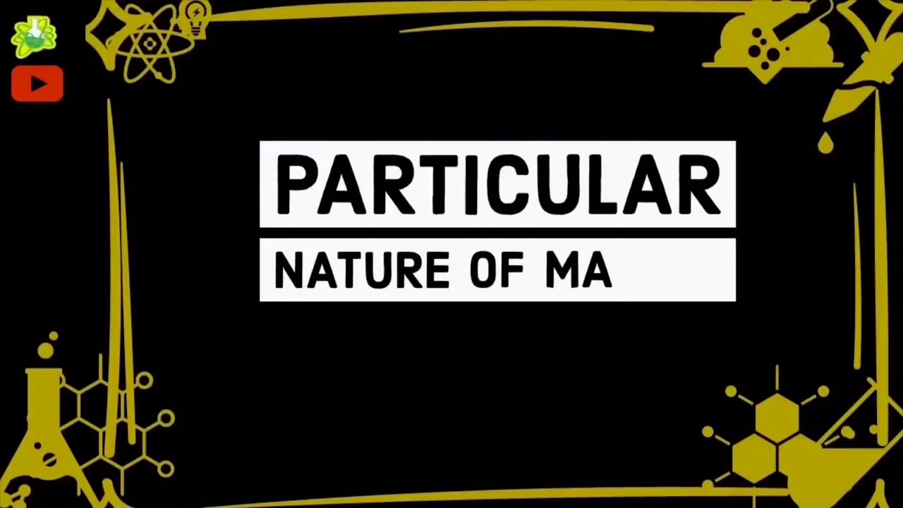 Particular Nature of matter| part 1 |IGCSE| Chemistry - YouTube