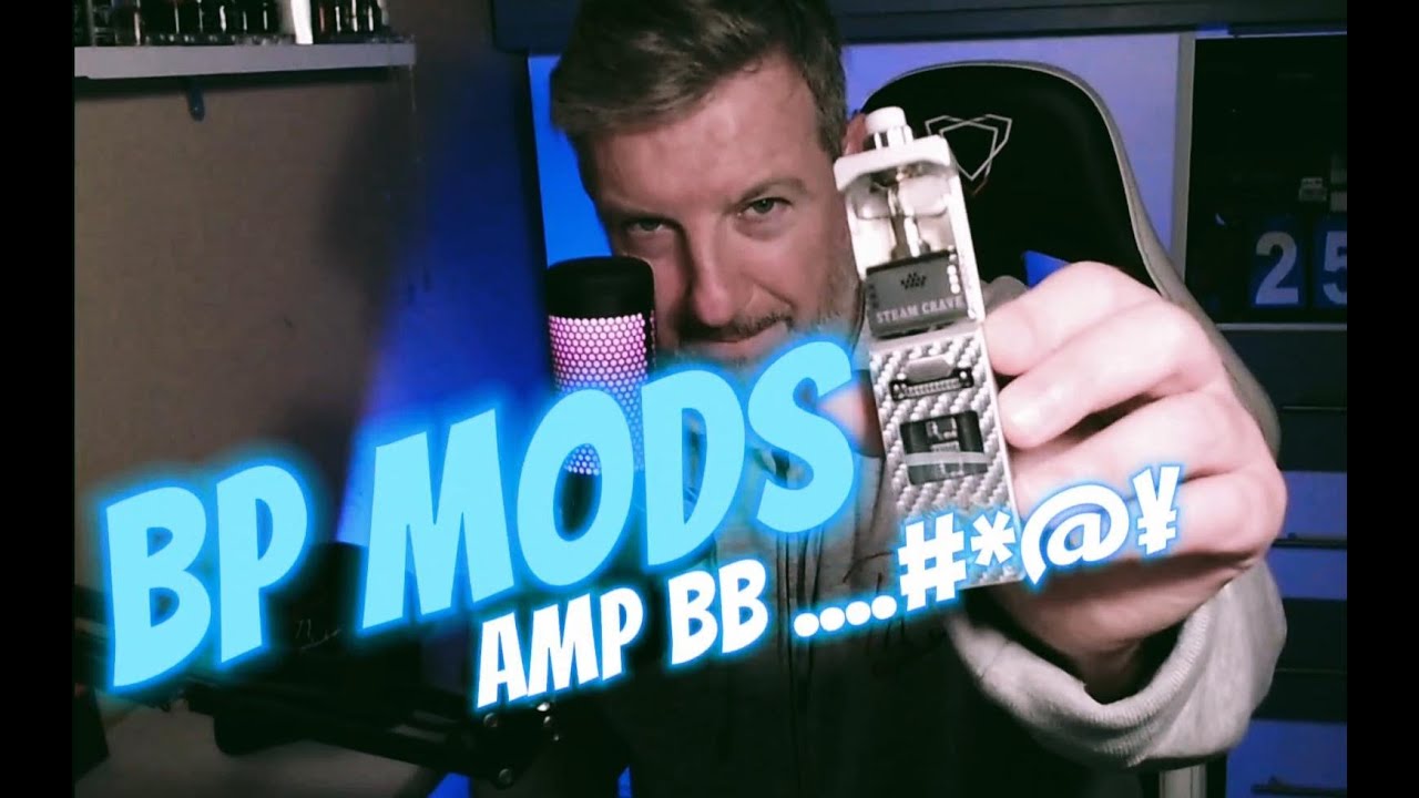🚀🚀 AMP BB , el mod para boro tank de BP Mods, en español 🪭💃💃 - YouTube