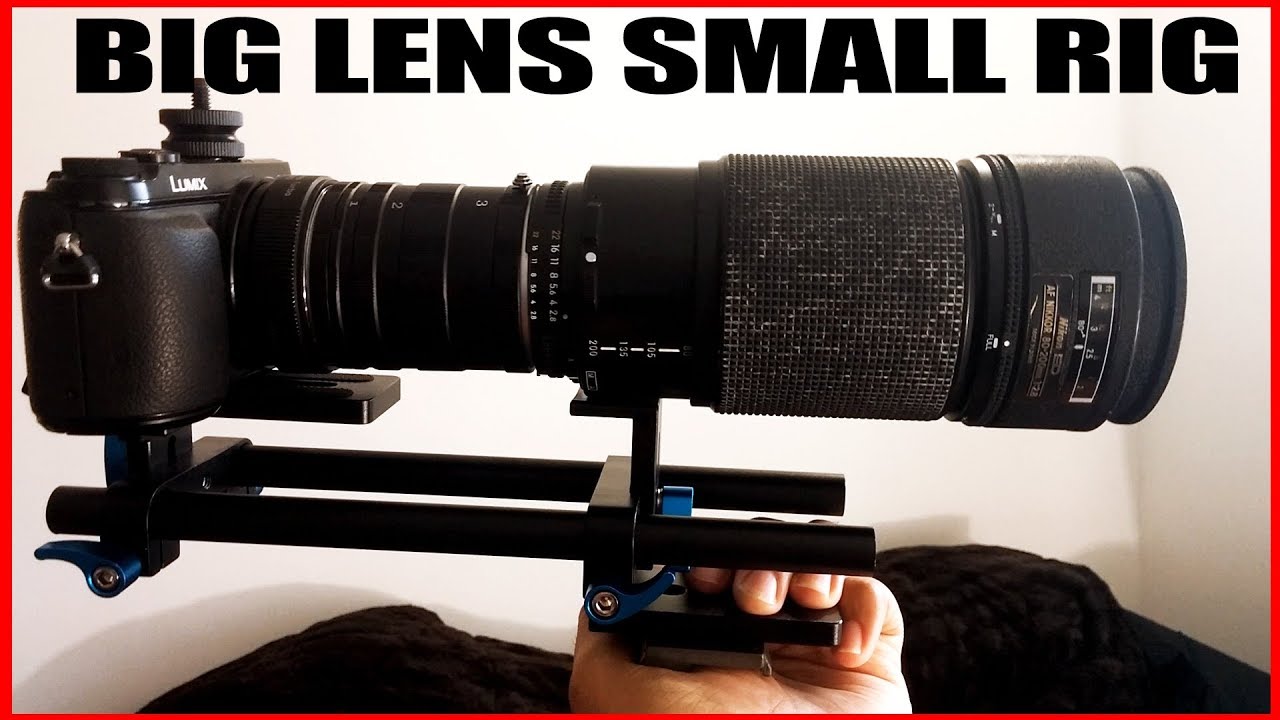 Camera Rig Setup - YouTube