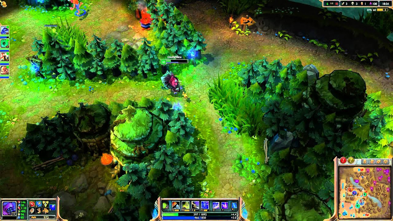 AD Top Jax - League of Legends Gameplay / Commentary / Highlights - YouTube