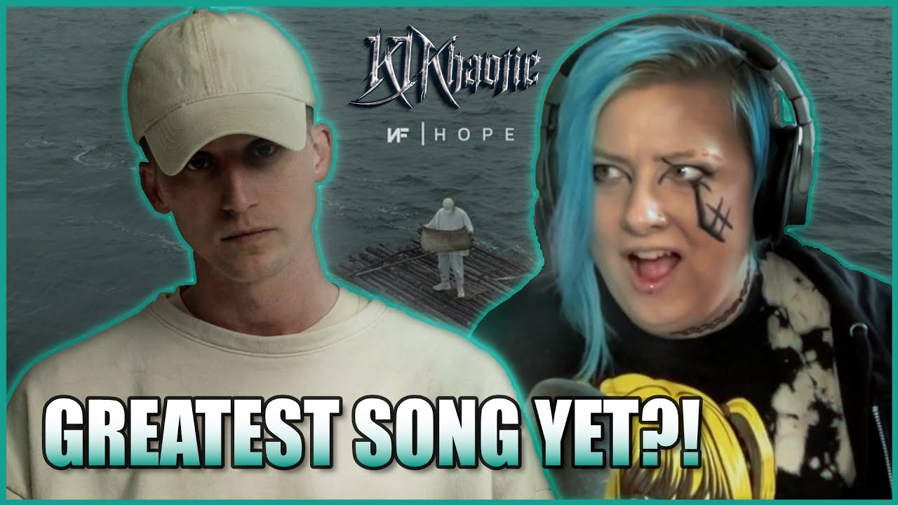 NF MAKES HIS GREATEST SONG YET! "Hope" NF Reaction - YouTube