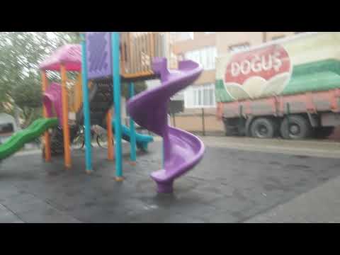 Yağmurda drift