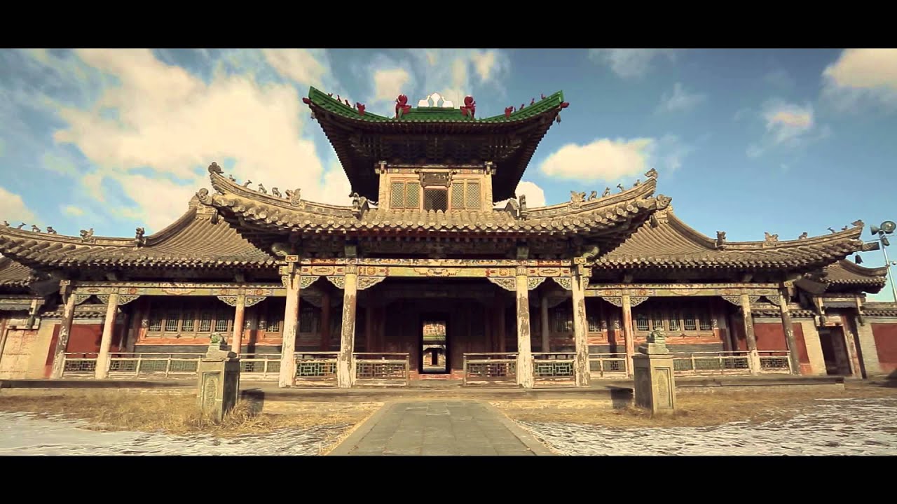 Bogd Khaan Palace Museum View /Богд Хааны Ордон Музей/ - YouTube