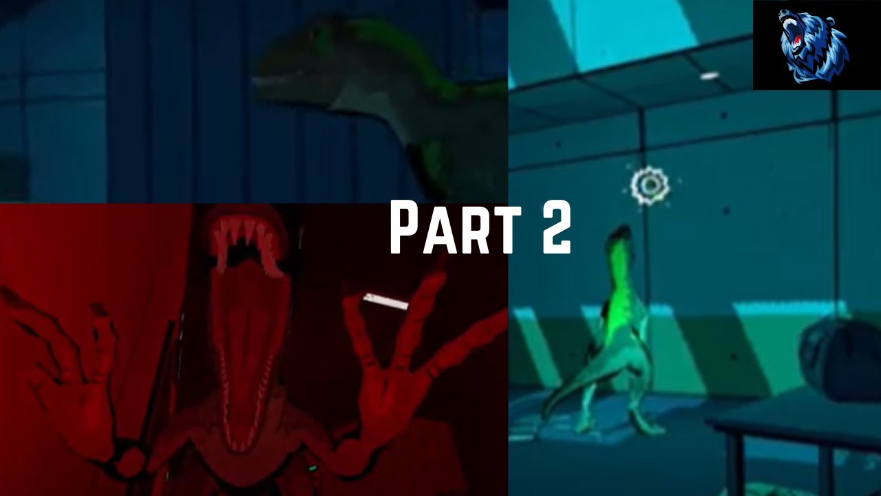 Jurassic World Aftermath (Part 2) Ranger Station - YouTube