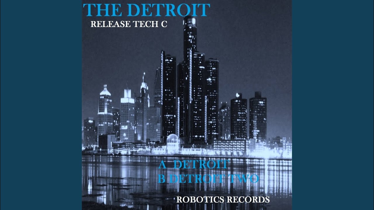 Detroit (Original Mix) - YouTube