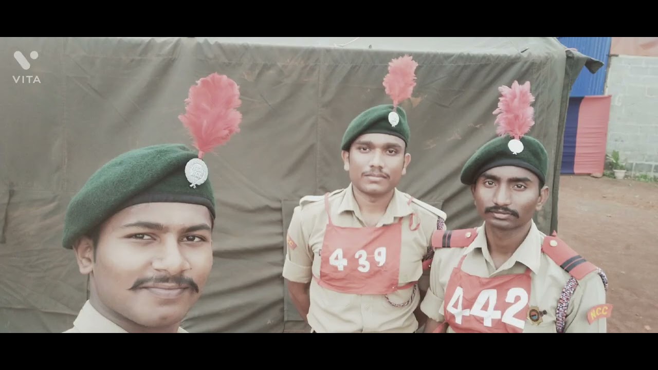 TSC camp journey in NCC, 2022 🥰🥰, - YouTube