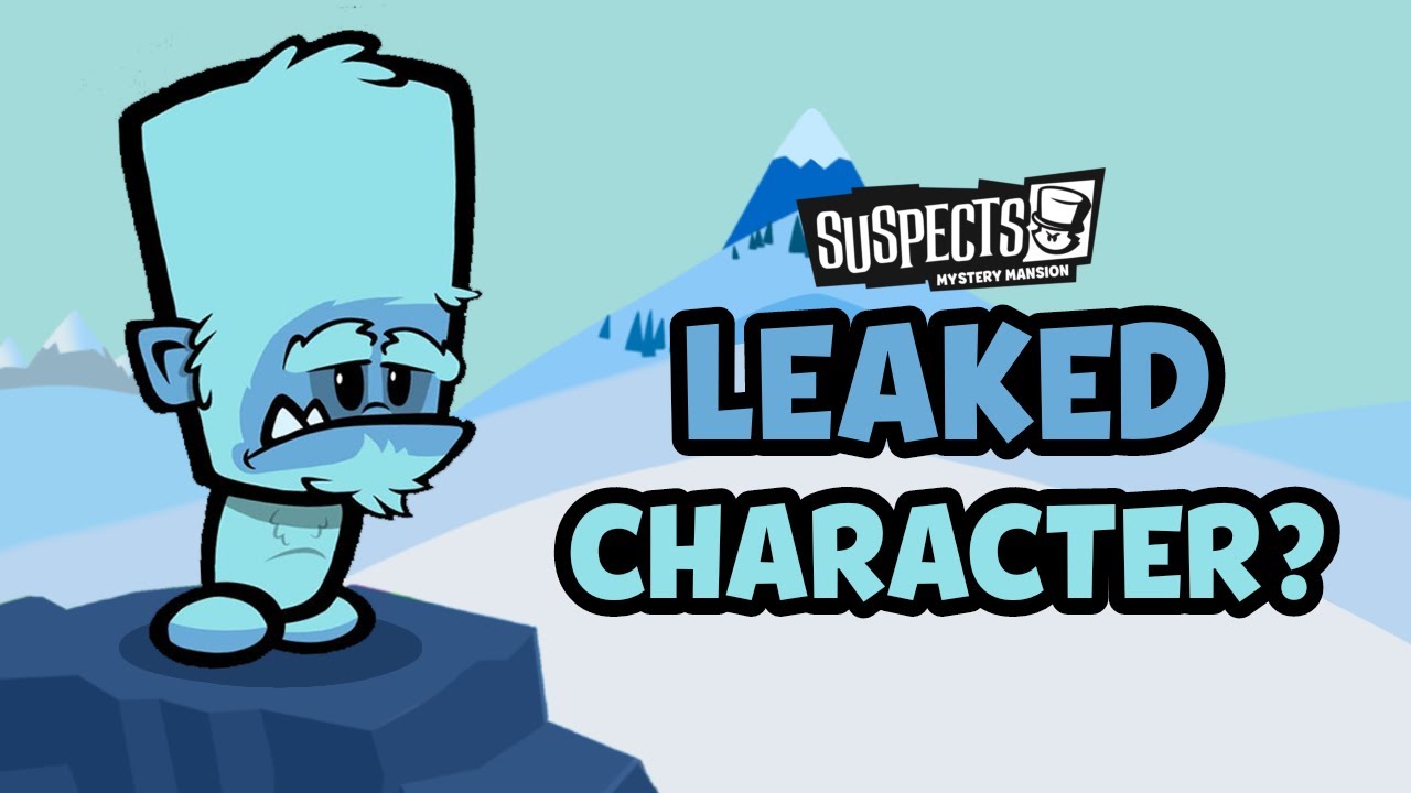 Suspects: New Characters? - YouTube