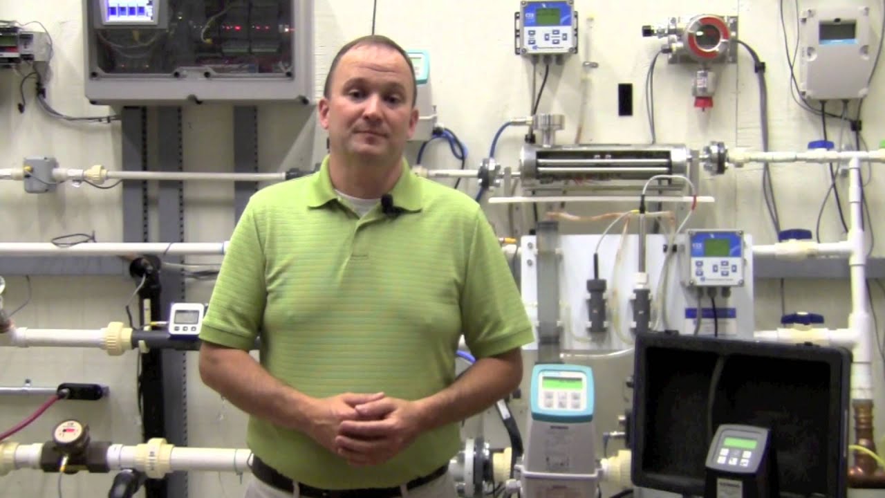 Siemens Magmeter Verification - YouTube