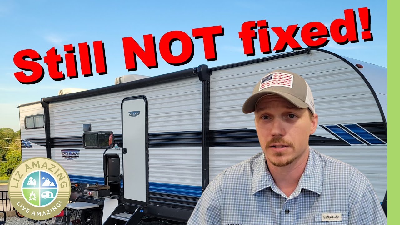 Angry RV owner gets surprise response from dealer - YouTube
