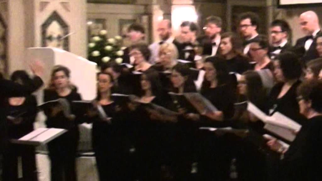 Flor Peeters (1903-1986) - Te Deum - YouTube