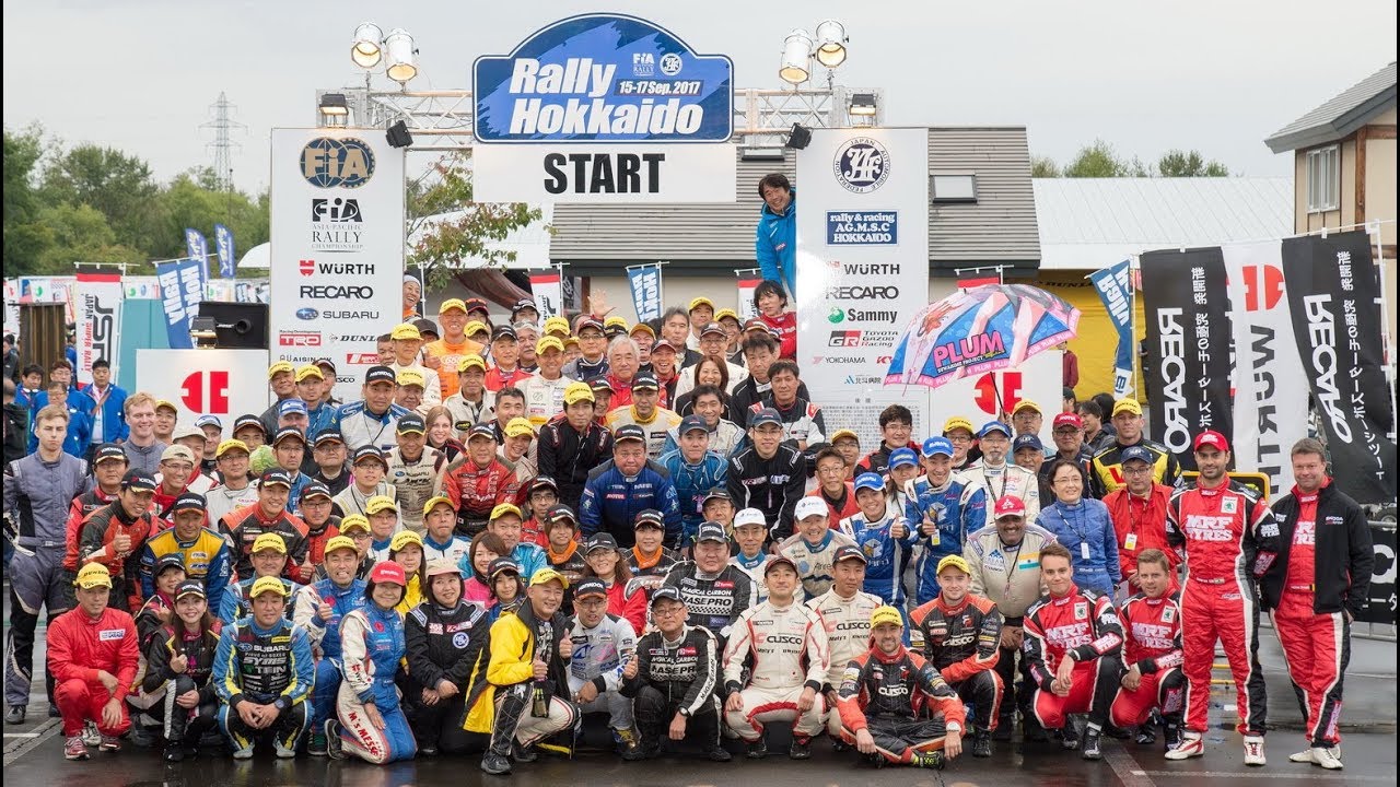 APRC17 WüRTH Japan Promo - YouTube