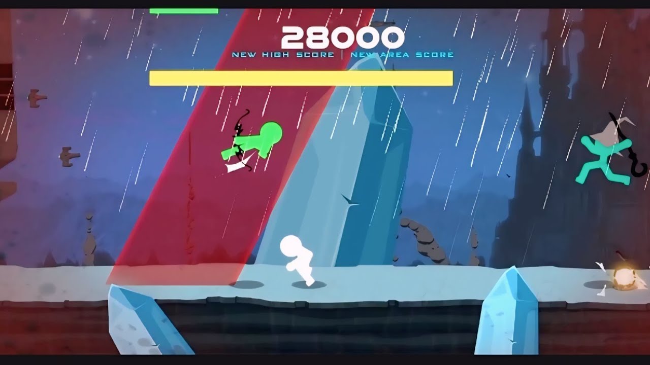 Game.. Stickman The Flash. Let's watch the game.😆 - YouTube