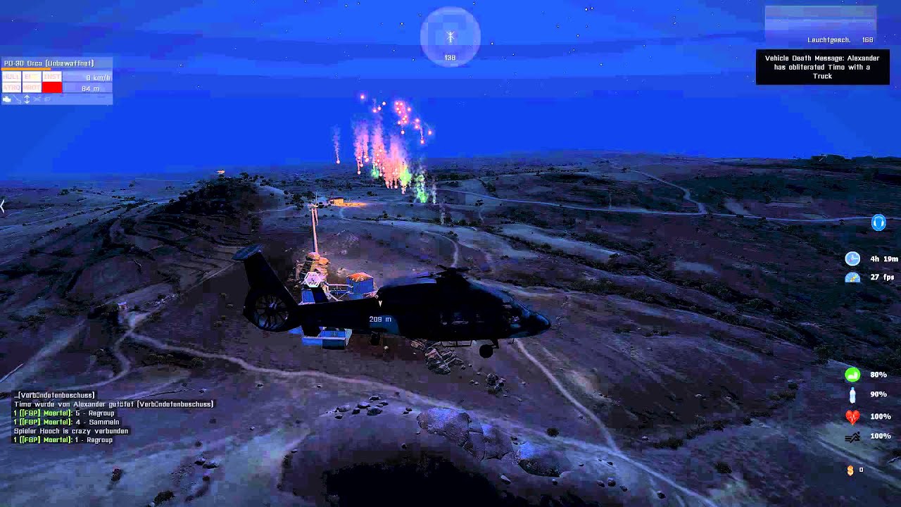 Flares :^) - Arma 3 - YouTube