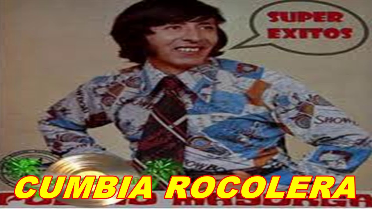 POLIBIO MAYORGA-CUMBIA ROCOLERA - YouTube
