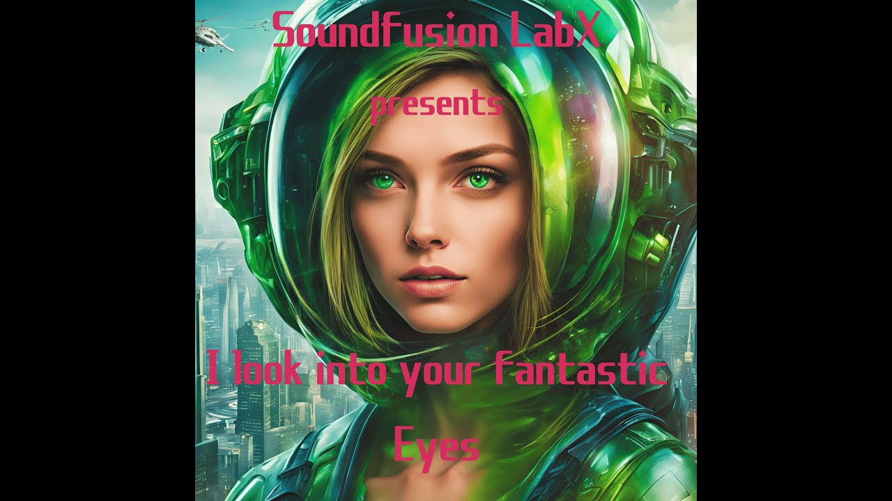 I look into your fantastic Eyes |Soundfusion LabX (House Track) EDM - YouTube