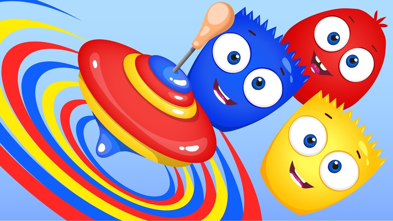 Op and Bob | Sonorous and Muffled | Animated Cartoon for Kids - YouTube