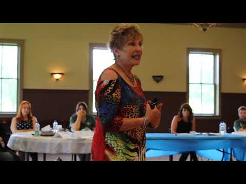 LCD Closing Retreat - Audrey Brodie -- Part 3 - YouTube