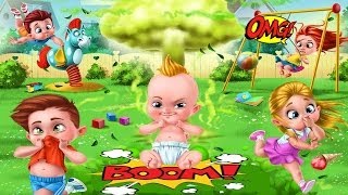 Smelly Baby - Farty Party , Lets see Baby Make a Farts in BathTime ...