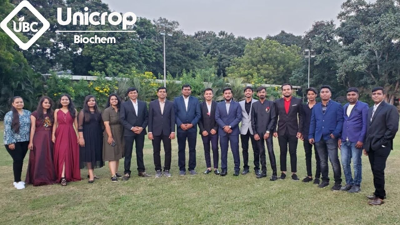 Event Highlights - Unicrop Biochem (corporate party) - YouTube