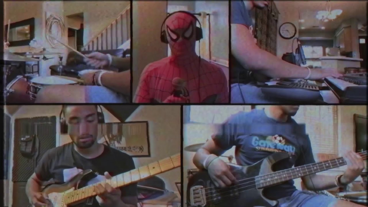 You say I’m in Love -Banes World (Cover) - YouTube