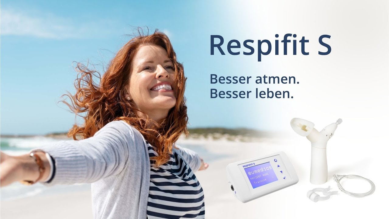 Respifit S | Produktvorstellung - YouTube