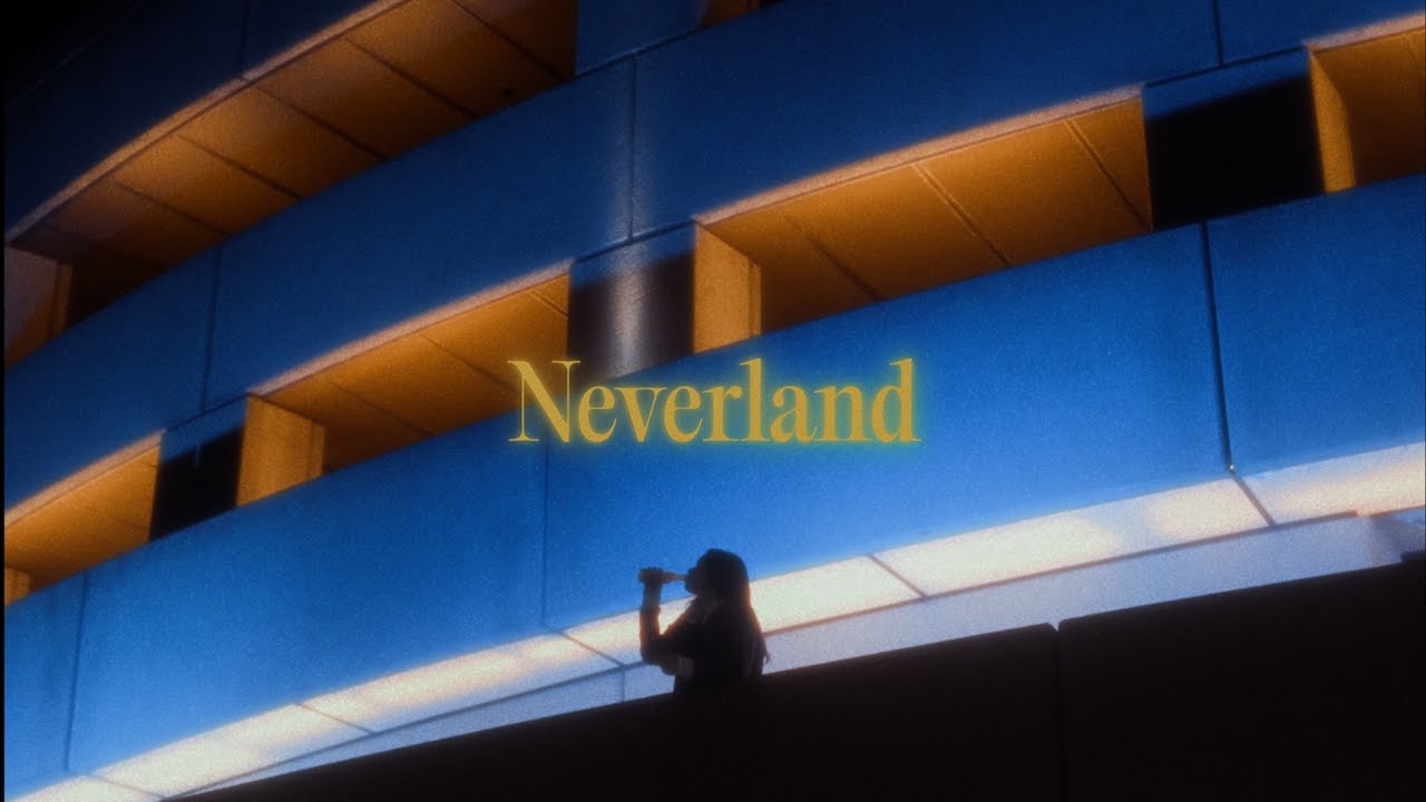 Neverland | Official Visualizer | from EP "NEVERLAND" (ft. Justboo) - YouTube