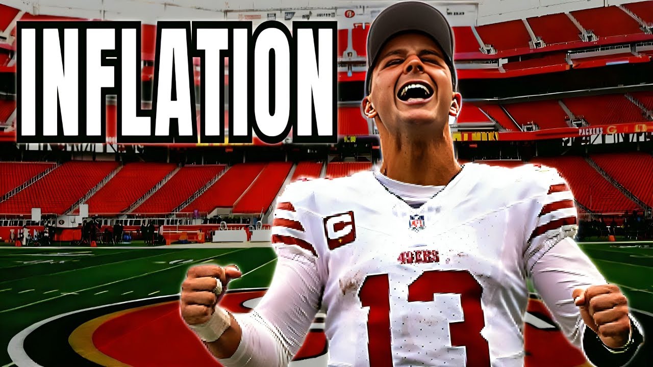 Brock Purdy Just Got Paid MORE Thanks To Goff 👀 - YouTube