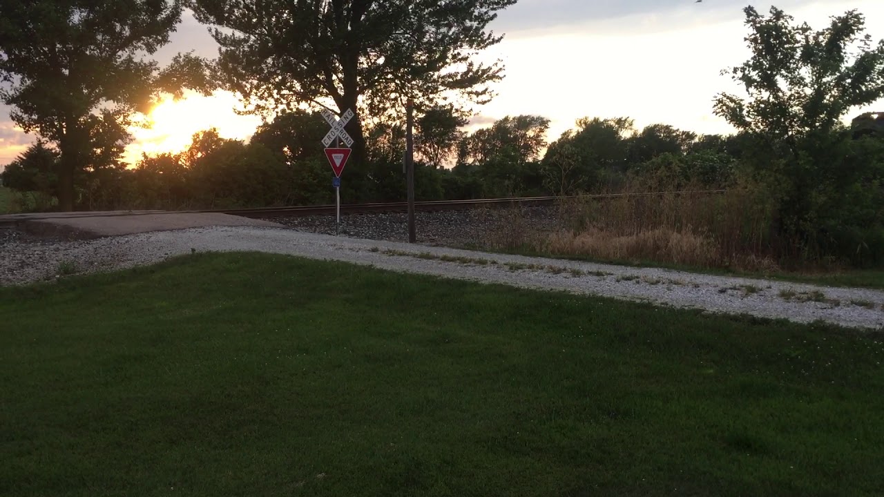 NS 60P Urbana,Indiana 6/27/20 - YouTube