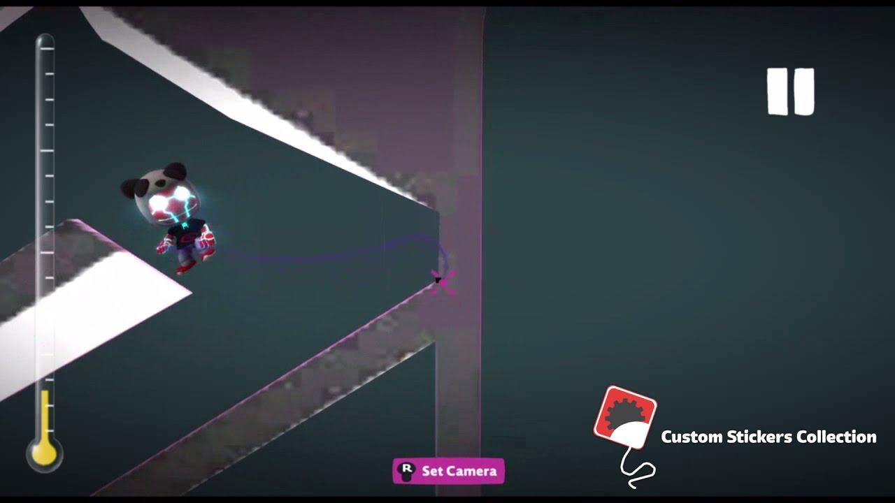 [LBP] Custom Stickers Collection - DRIVECLUB Timelapse - YouTube