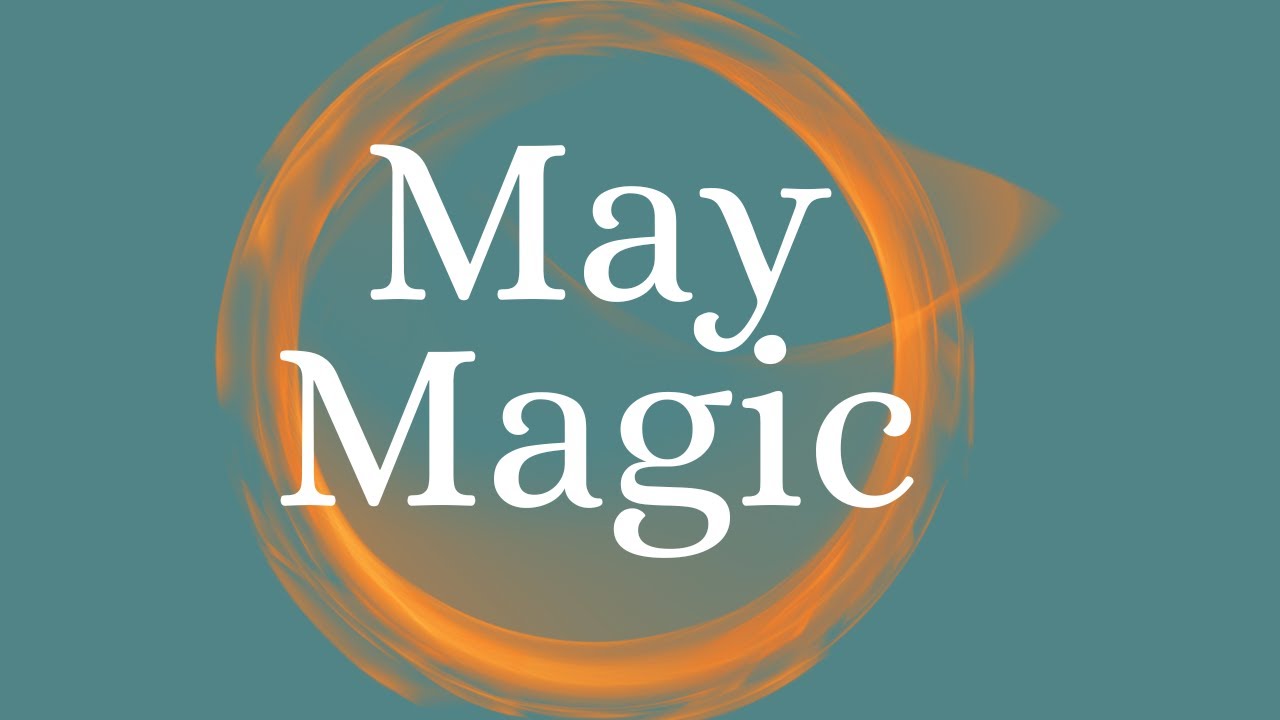 May Magic //Rituals and Journal Prompts for May 2023 - YouTube