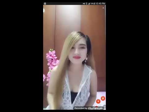Hot girl on Bigolive in Cambombodia