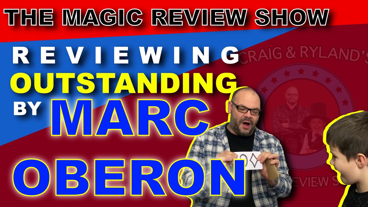 Reviewing Marc Oberon's Outstanding! | 2 Headed Prediction, Acroindex & Ocular | Magic Review ...