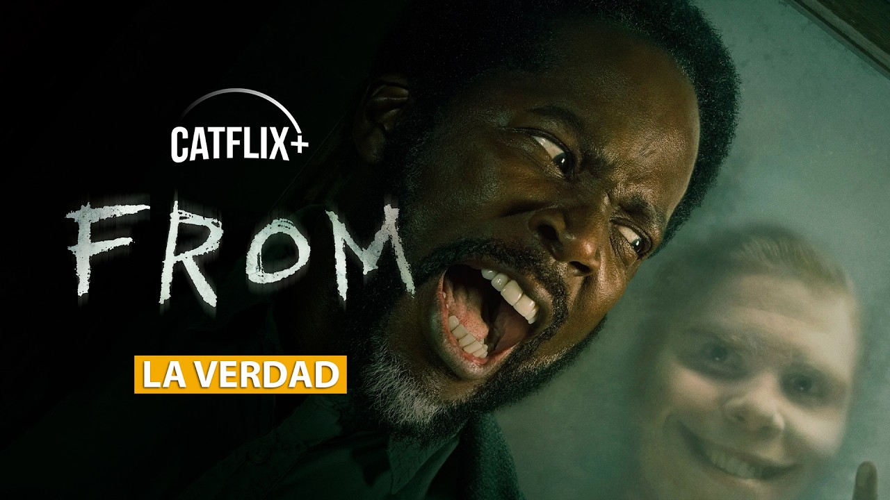 FROM – Resumen Completo Temporada 2 | CatflixPlus - YouTube