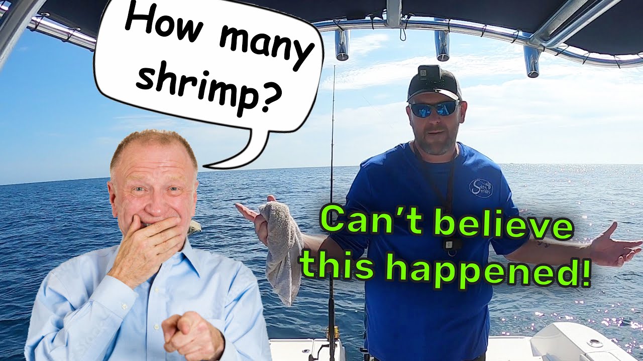 Bait Shop "Laughed" when I asked for this many… Offshore Fishing ...