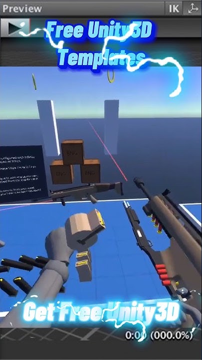 Unity3D Free Assets - VR Interaction Framework. 100+ Unity Assets Giveaway. #unity3d #gameengine ...