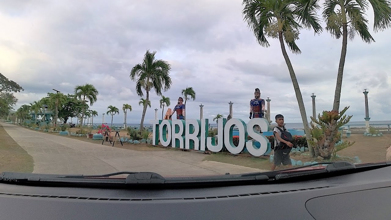 Driving tour: Torrijos, Marinduque - YouTube
