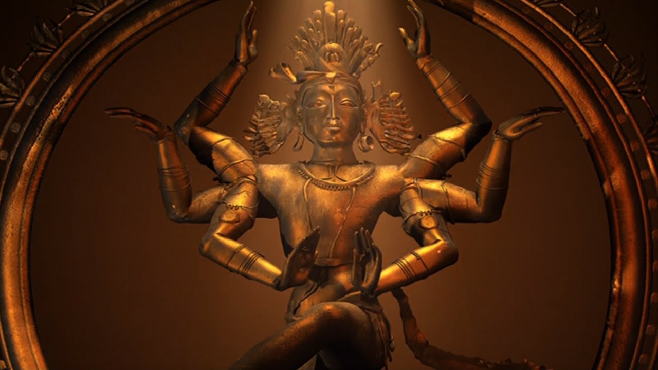 The God | Animated Short Film - YouTube