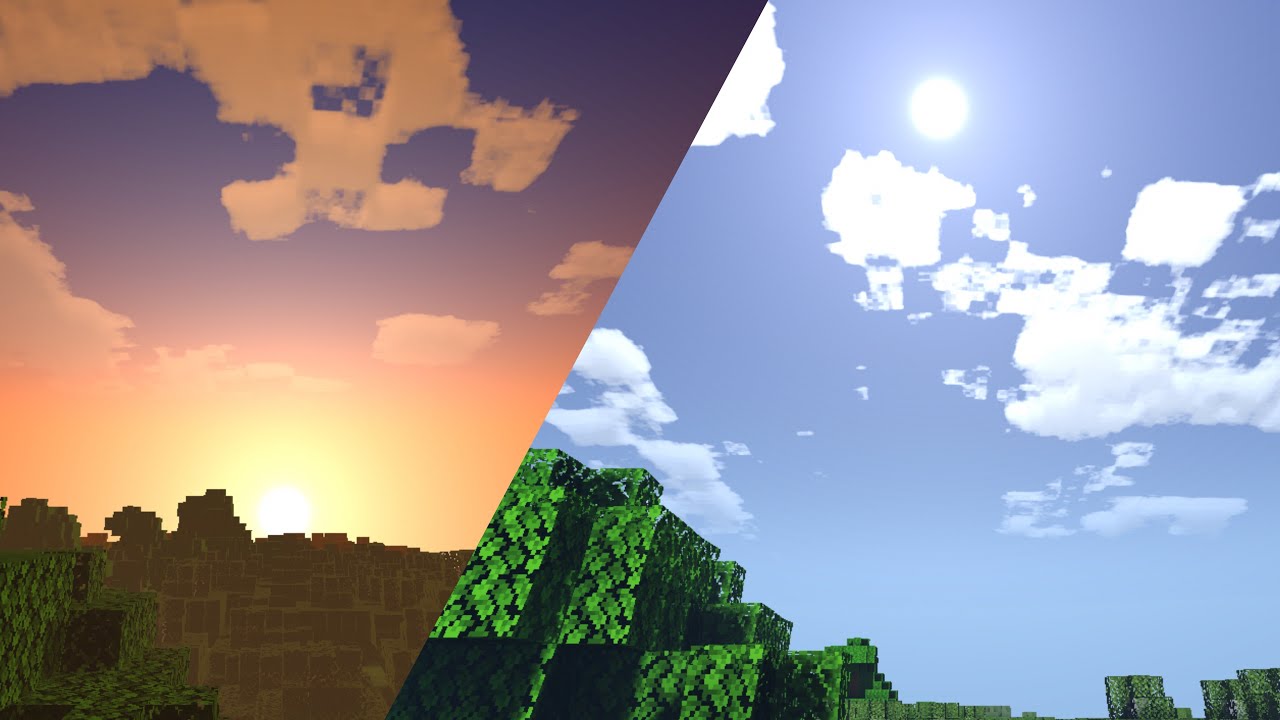 Hyra V5 Shader Trailer (2022) - YouTube