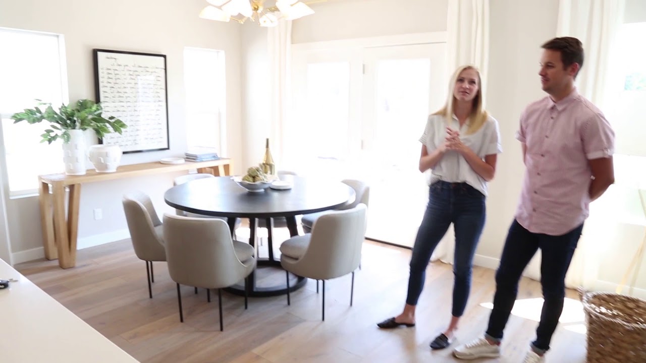 Akin Design Salt Lake City Parade of Homes - YouTube