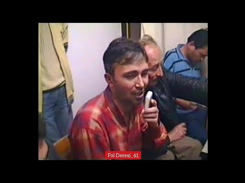 Necmi CİNAL & Şenol ÇAKIR & Hüseyin LERMİ - Muhabbet Tonya 2003